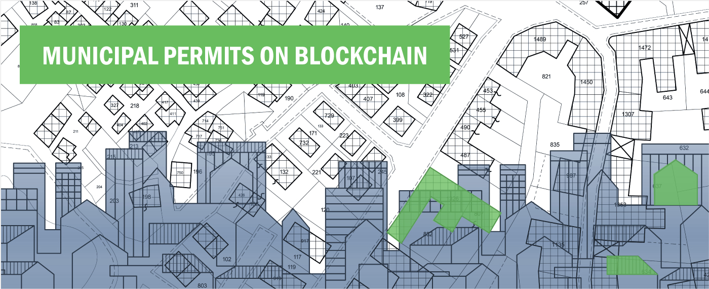 Municipal Permits on Blockchain - Velosys