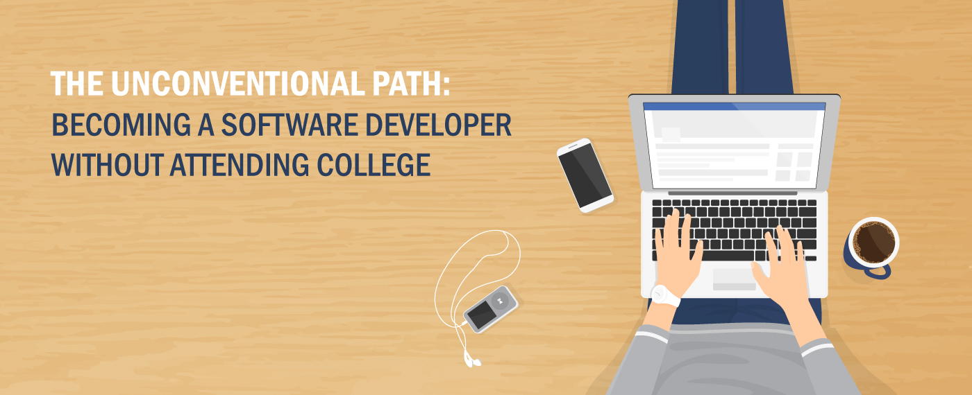 The Unconventional Path: Becoming a Software Developer Without ...
